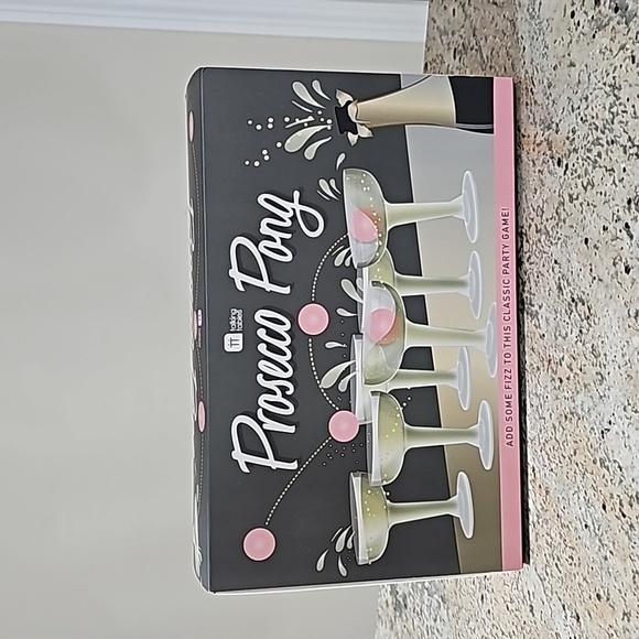 Talking Tables | Games | Prosecco Pong Party Game | Poshmark